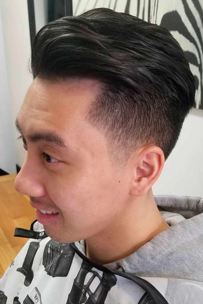 Two Block Haircut Ideas For Him To Try Next Year