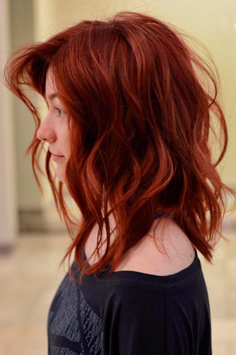 45 Auburn Hair Color Ideas To Look Natural - Love Hairstyles
