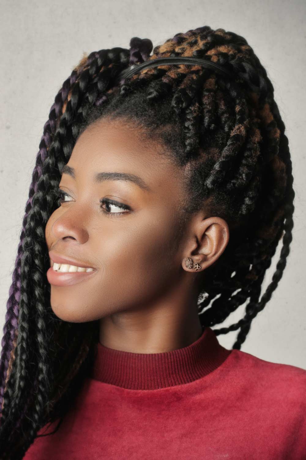 Dookie Braids Hairstyles - A Fun New Way To Wear Your Hair