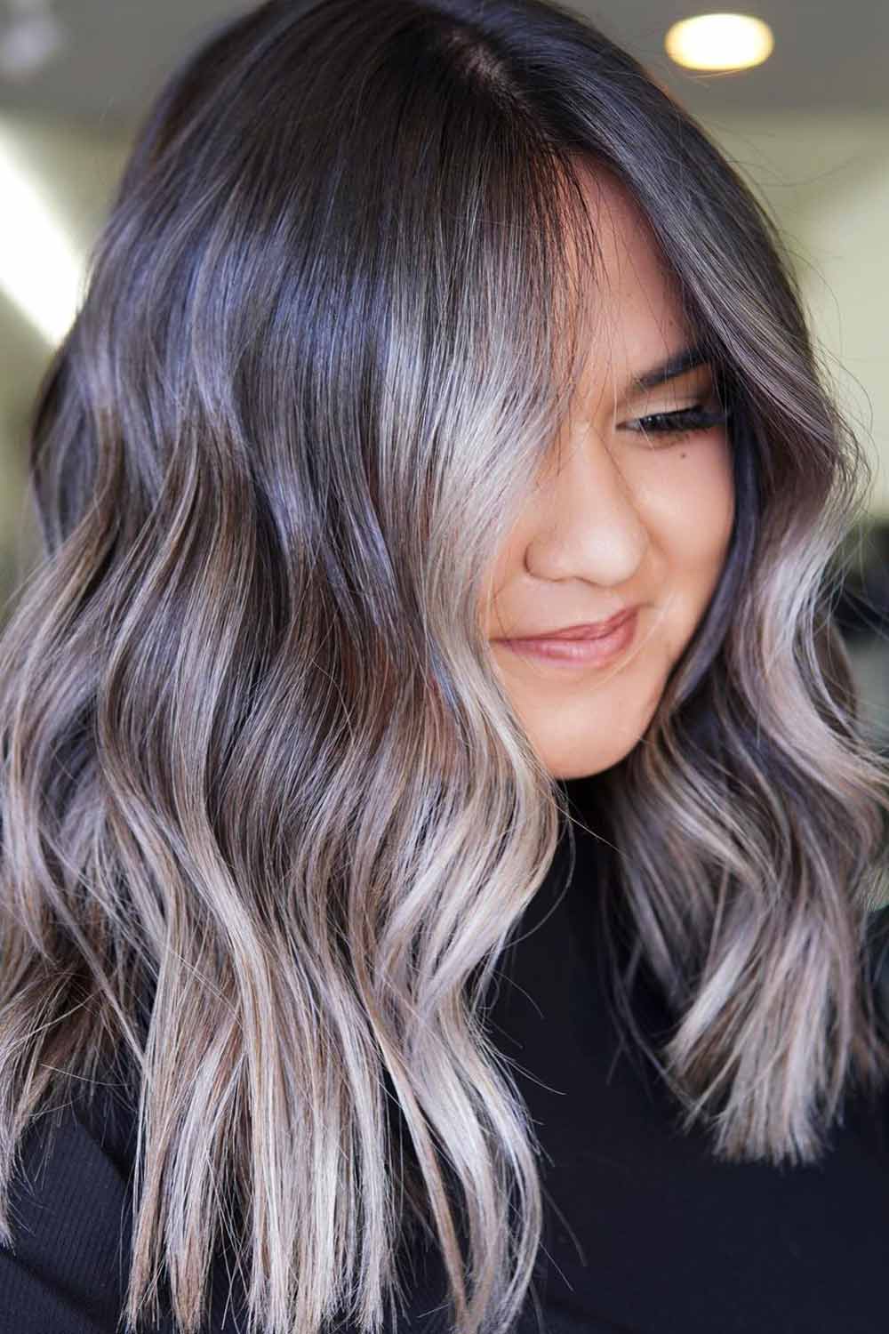 Popular Face Framing Highlights - How to Rock Them