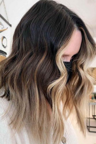 Popular Face Framing Highlights - How to Rock Them