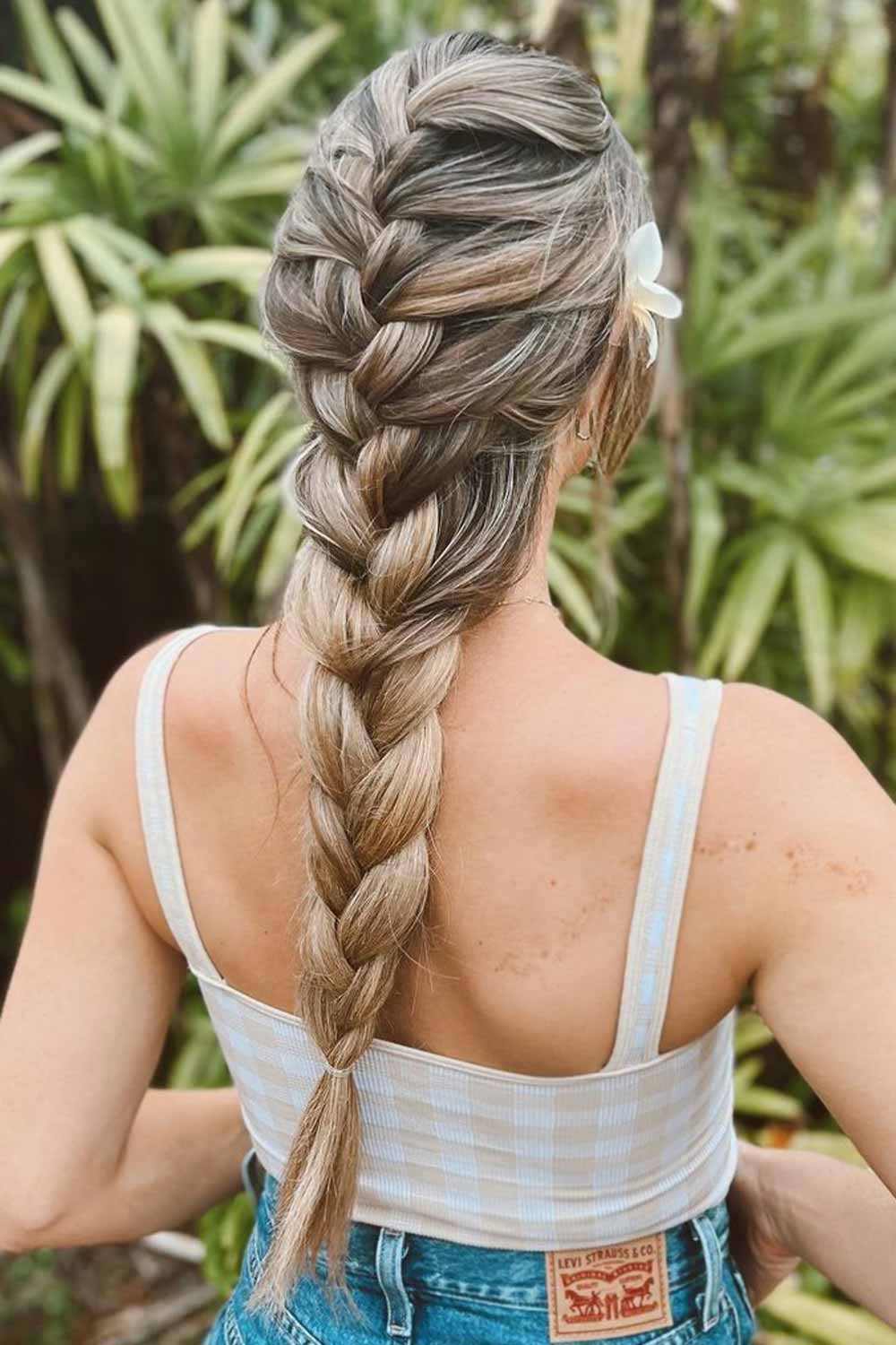 French Braid: Master the Classic Style and Get Fresh Ideas