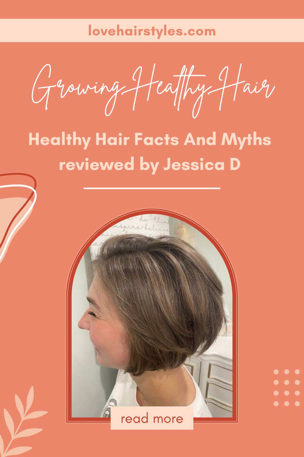 Healthy Hair Facts And Myths: Expert Guide - Love Hairstyles