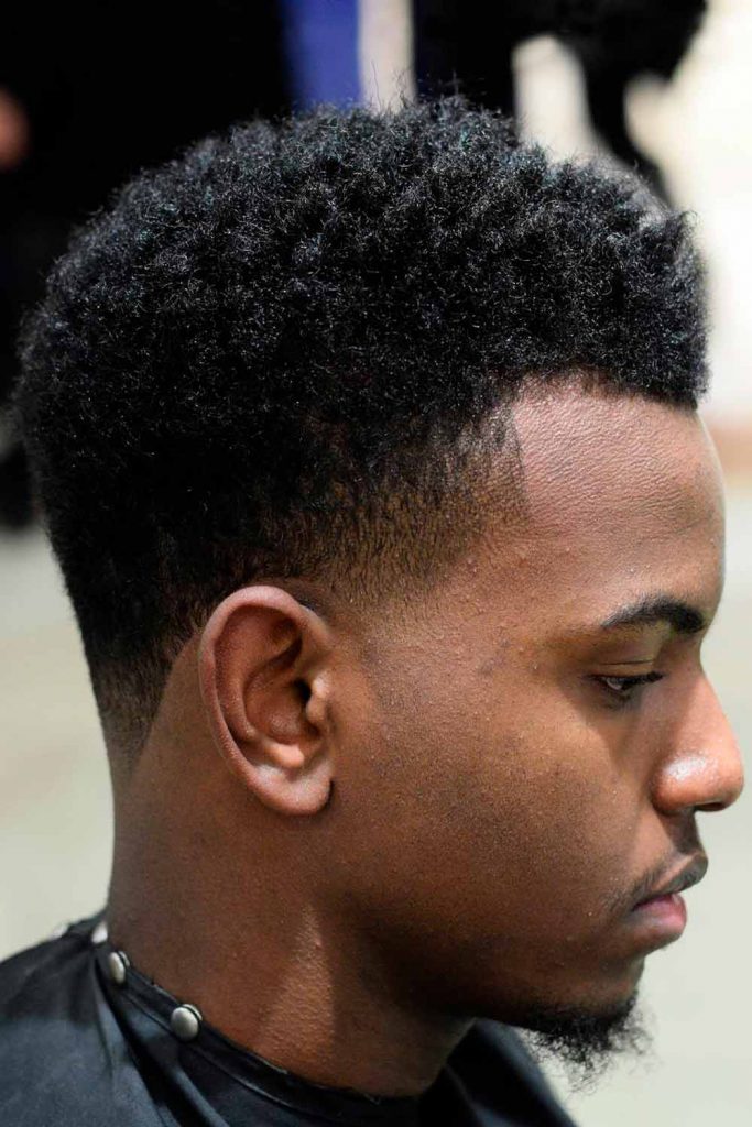 Stylish Men's Hair Trends with Low Fade - Love Hairstyles