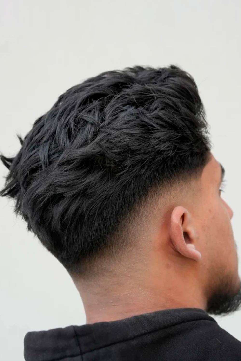 Stylish Men's Hair Trends with Low Fade - Love Hairstyles