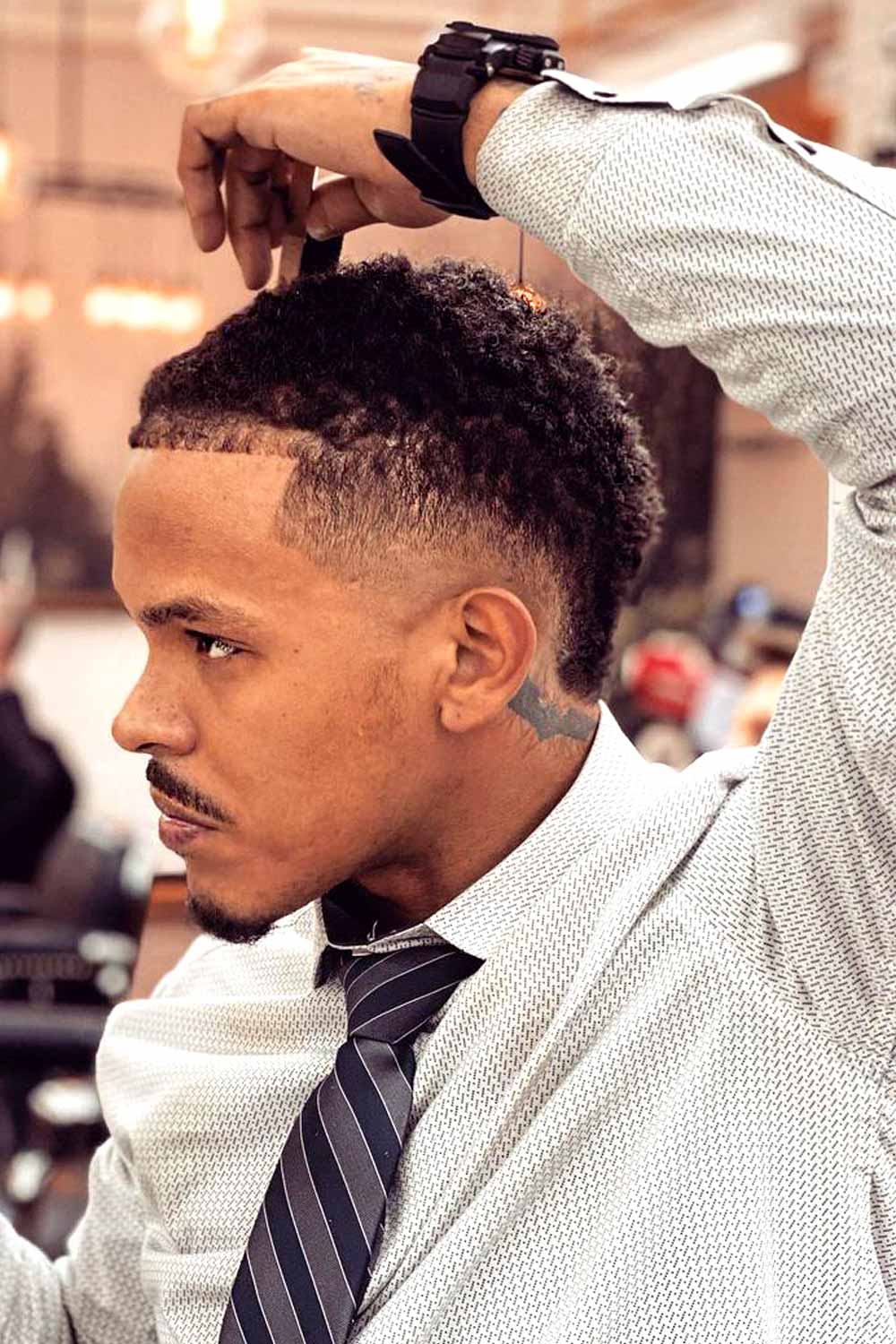 Collection of Mens Haircut Taper Ideas to Show Off in 2023