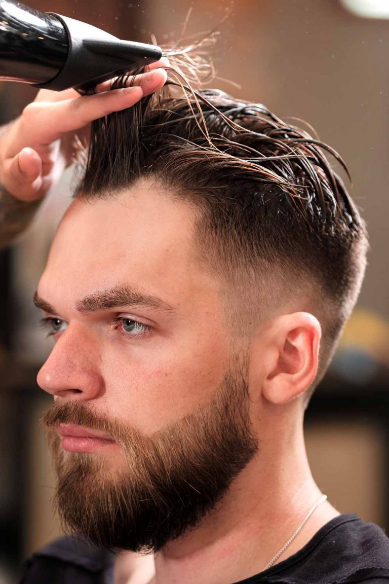 Collection of Mens Haircut Taper Ideas to Show Off in 2023