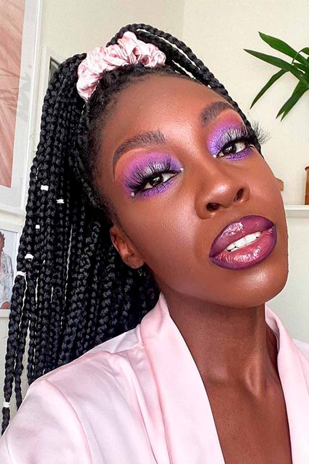 61 Box Braids Hairstyles for Stylish 2026 Look