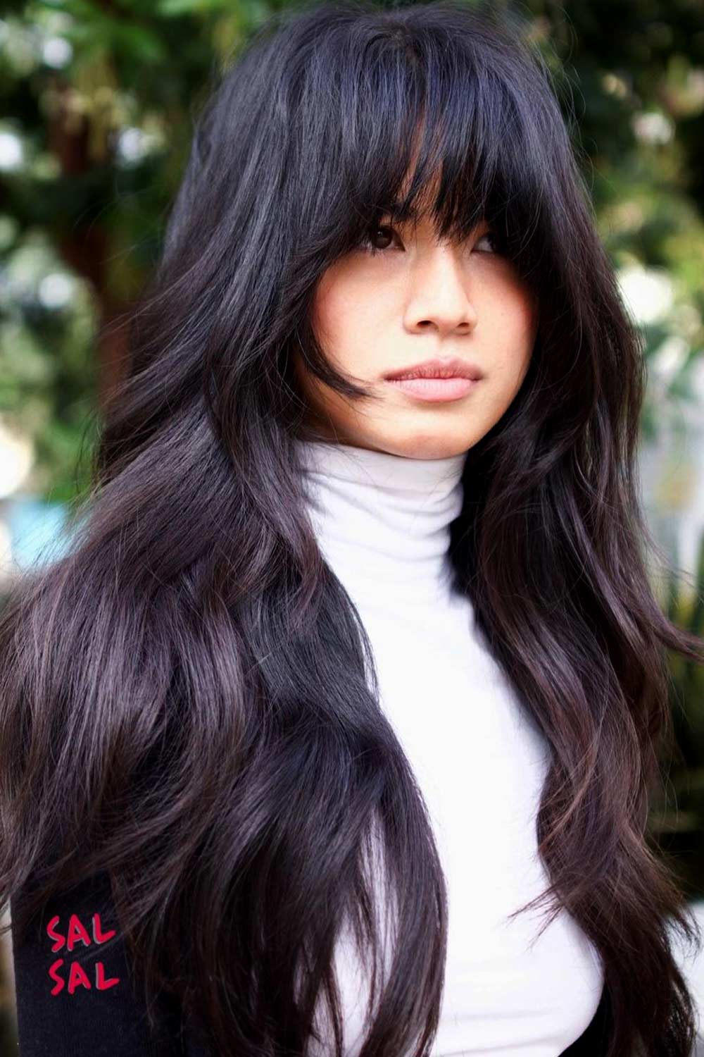 55 Long Hair Haircuts For Every Type Of Texture - Love Hairstyles