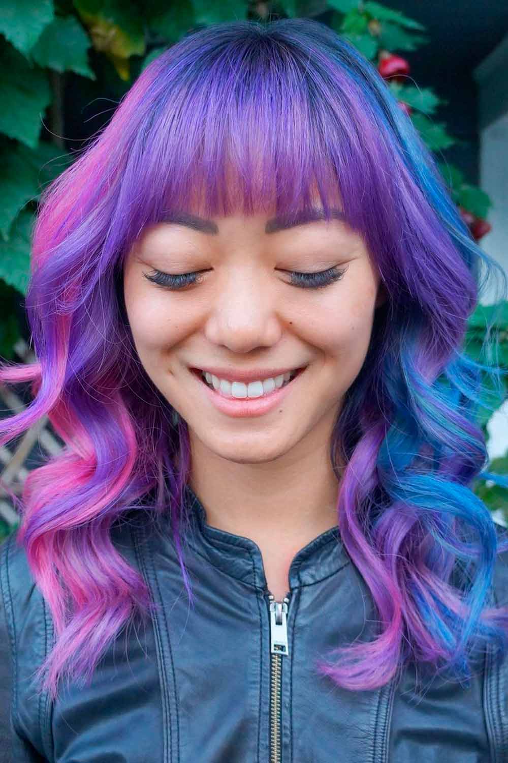 30 Awesome Styles For Your Small Forehead