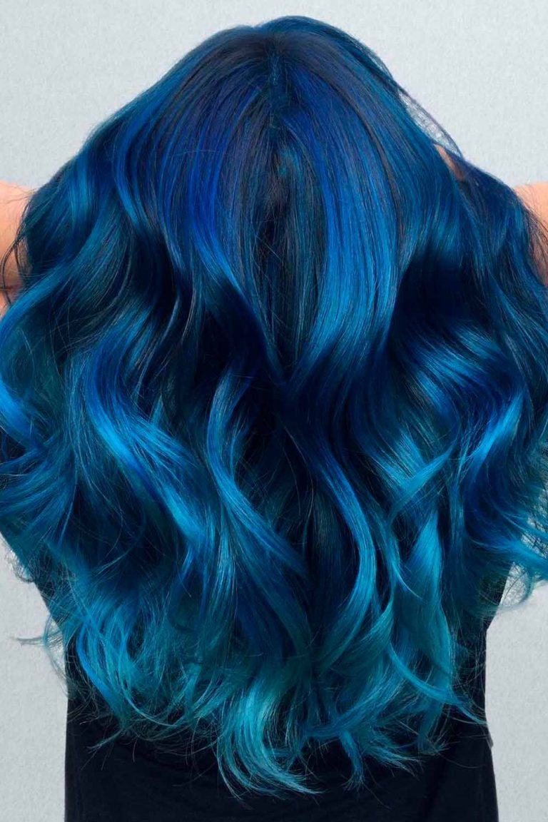 Fresh Teal Hair Ideas To Stand Out In The Crowd