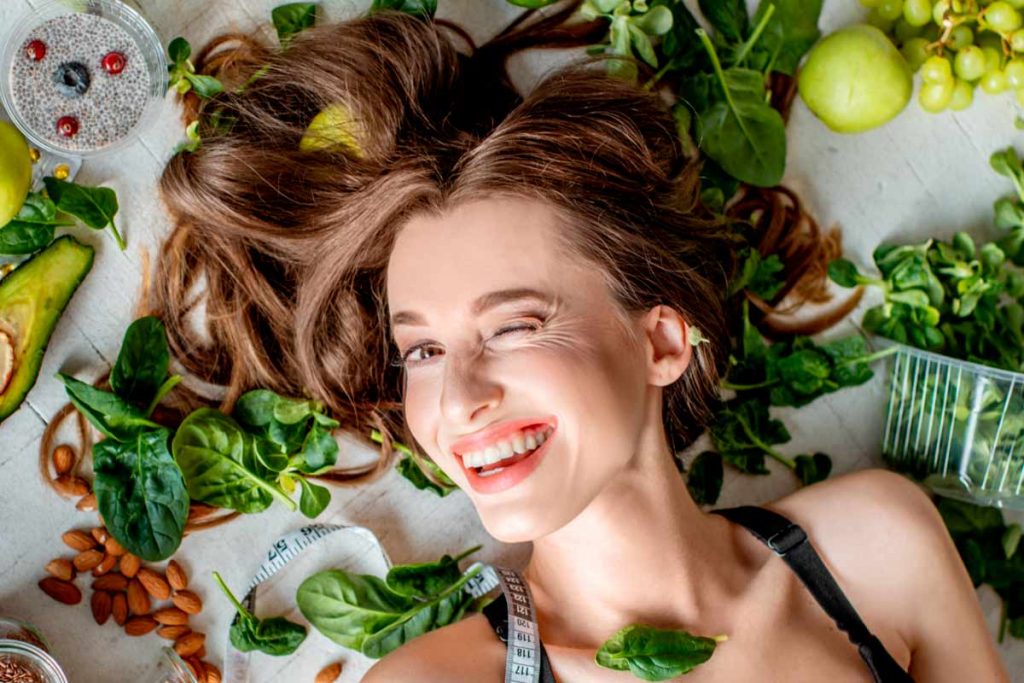 Best Foods for Healthy Hair With Recipes - Love Hairstyles