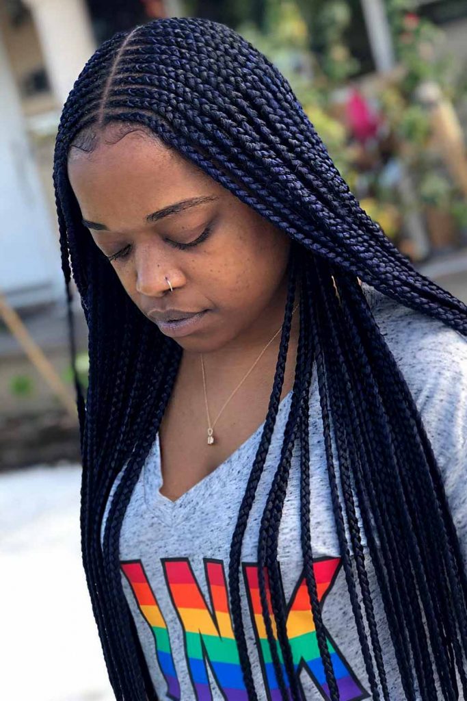 25 Tribal Braids Hairstyle Ideas In 2023 Guide