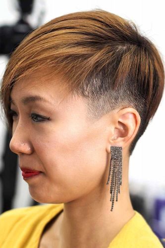 50 Undercut Hairstyles For Your Bold Look - Love Hairstyles