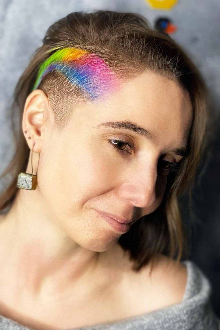 50 Undercut Hairstyles For Your Bold Look - Love Hairstyles