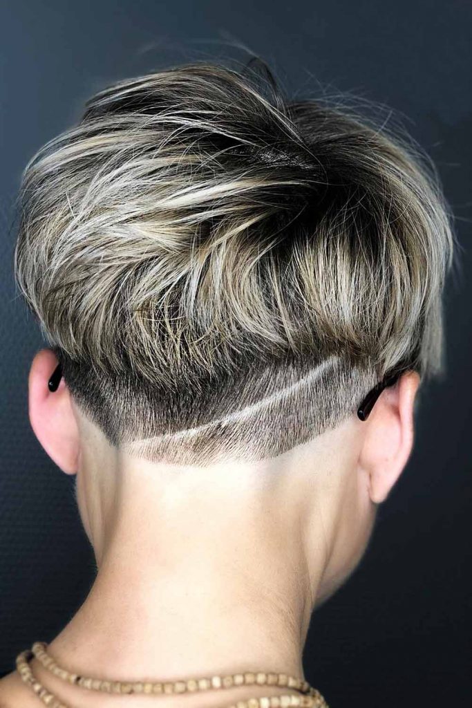 50 Undercut Hairstyles For Your Bold Look - Love Hairstyles