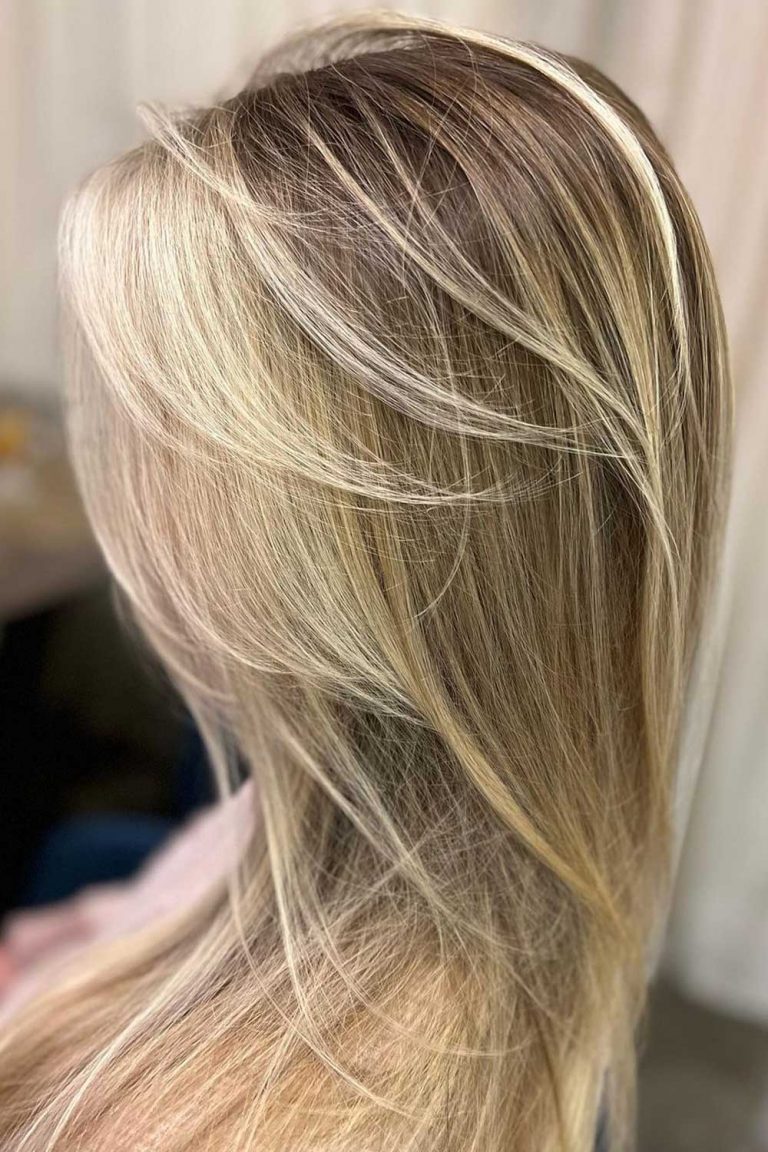 All About The Butterfly Haircut and Creative Ways To Style It