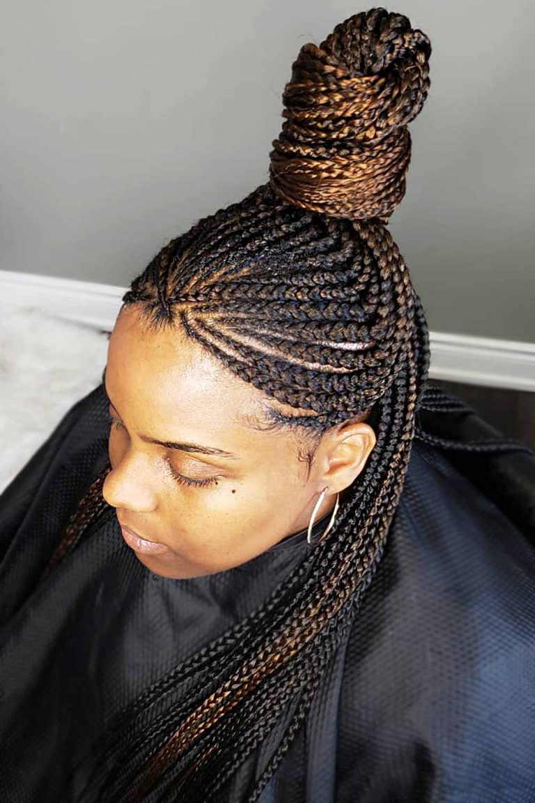 75 Cornrows Braid Ideas To Tame Your Naughty Hair