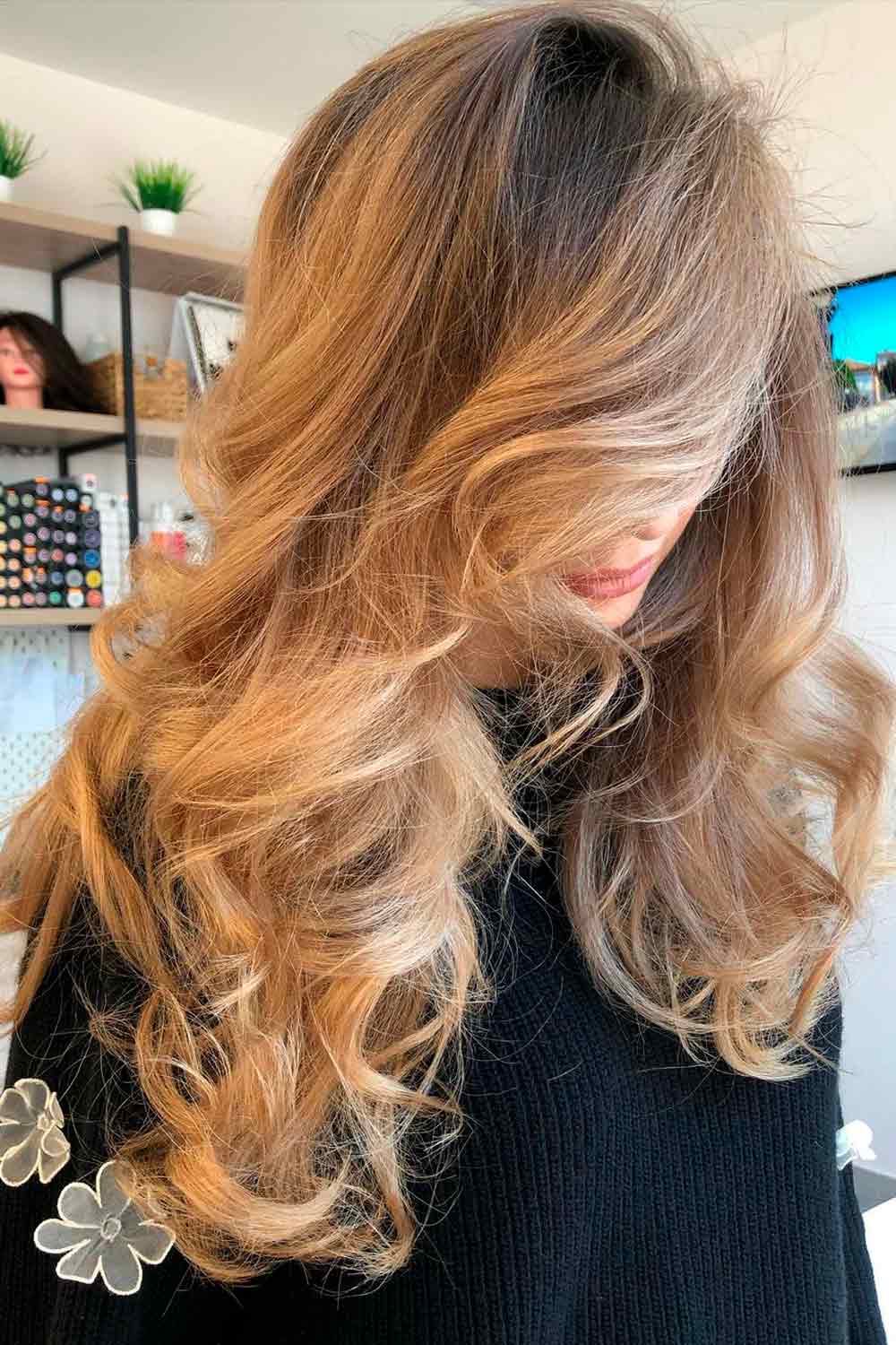 Versatile Long Shag Haircut Ideas For Every Lady - LoveHairstyles