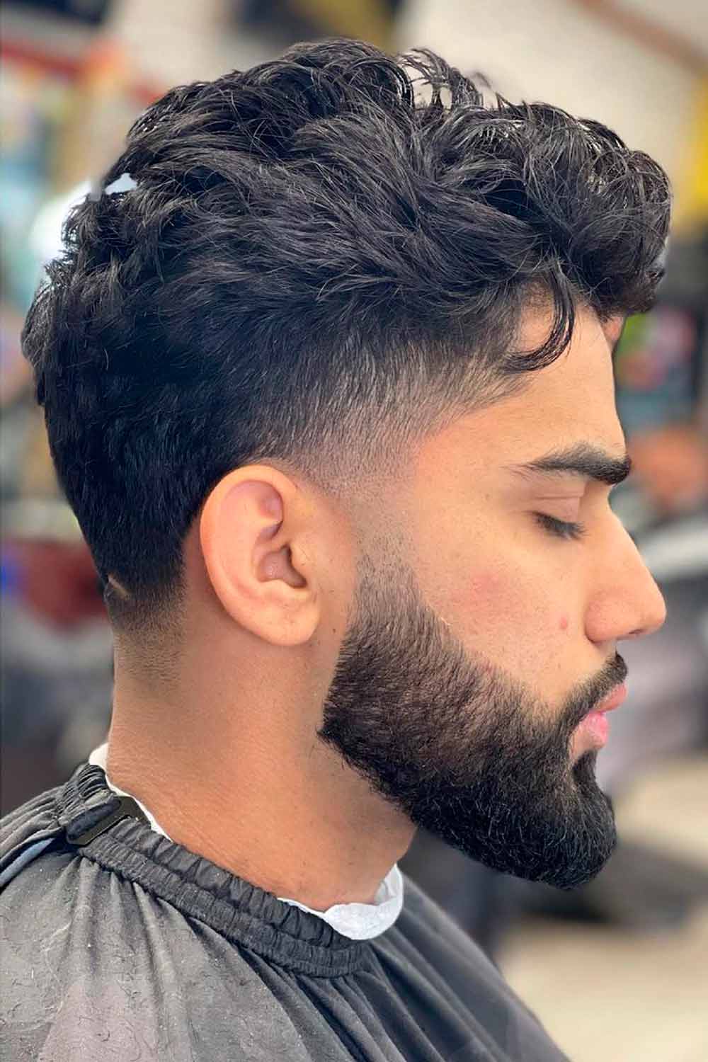 Mohawk Fade Haircuts You Should Try This Year - LoveHairStyles