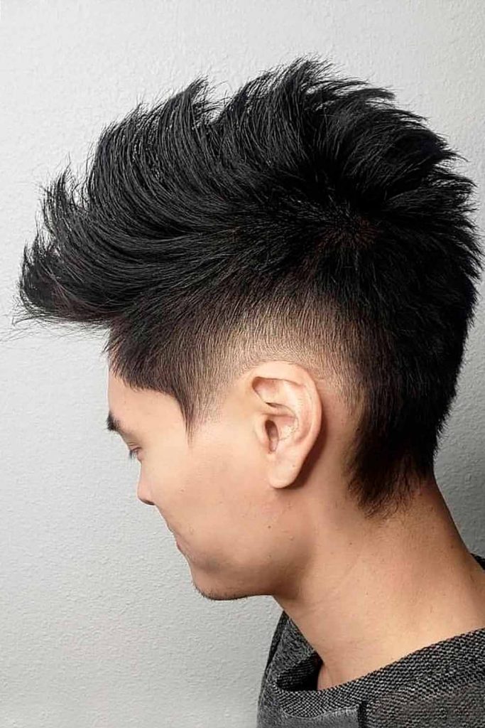 Mohawk Fade Haircuts You Should Try This Year - LoveHairStyles