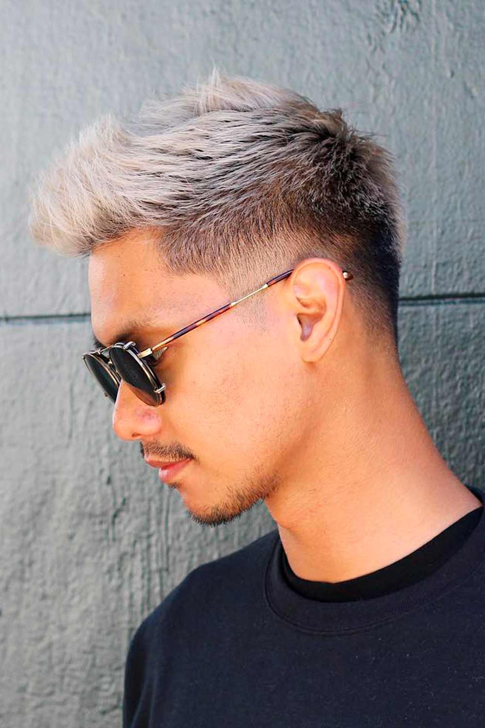 Mohawk Fade Haircuts You Should Try This Year - LoveHairStyles