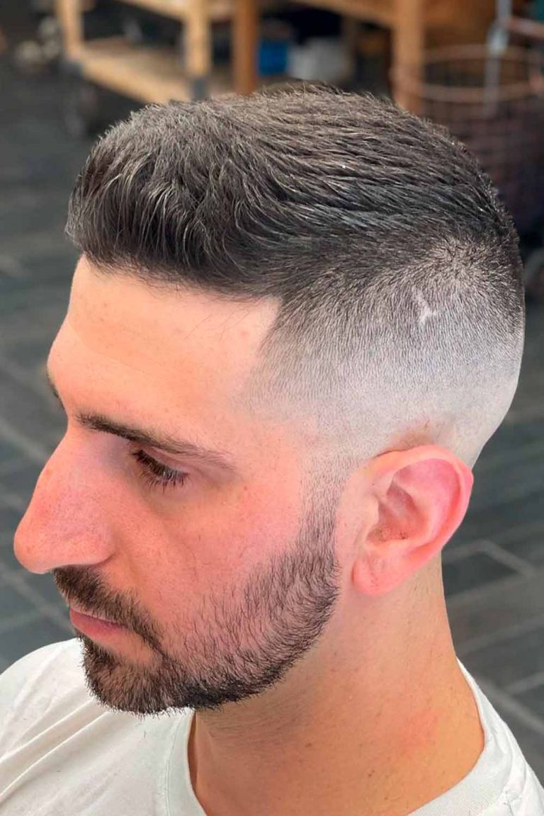 Mohawk Fade Haircuts You Should Try This Year - LoveHairStyles