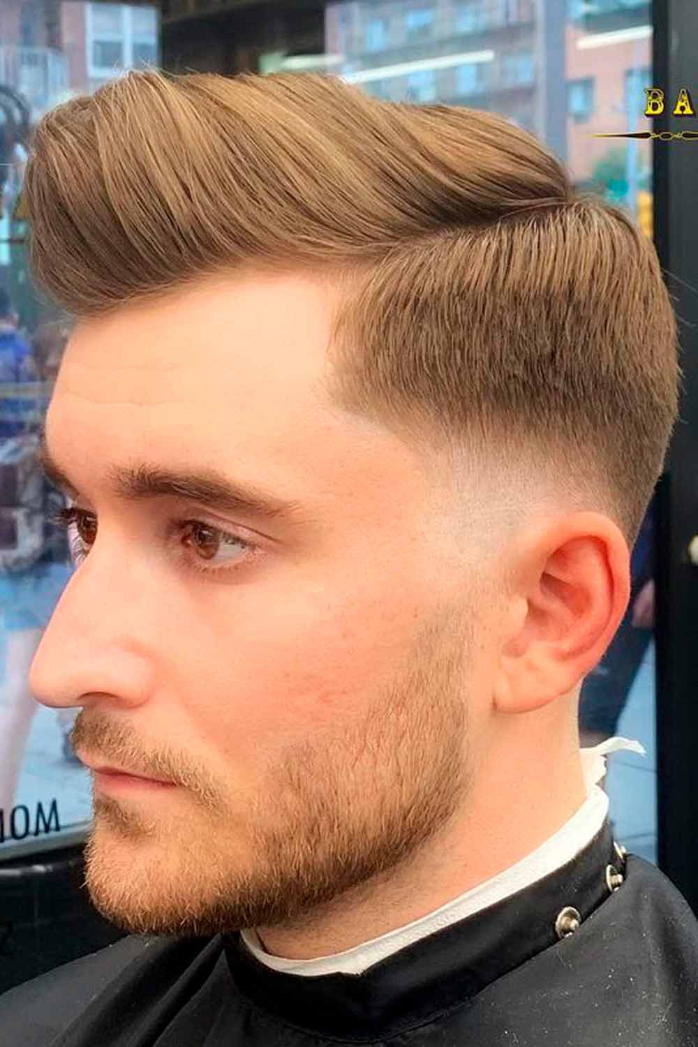 Mohawk Fade Haircuts You Should Try This Year - LoveHairStyles