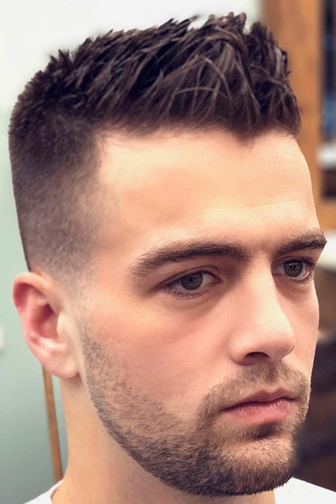 Mohawk Fade Haircuts You Should Try This Year - LoveHairStyles