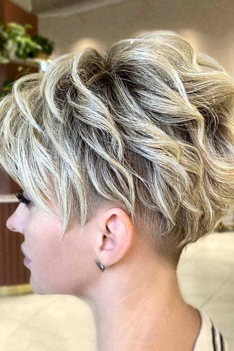 45 Ideas Of Short Shag Haircuts To Sport This Season