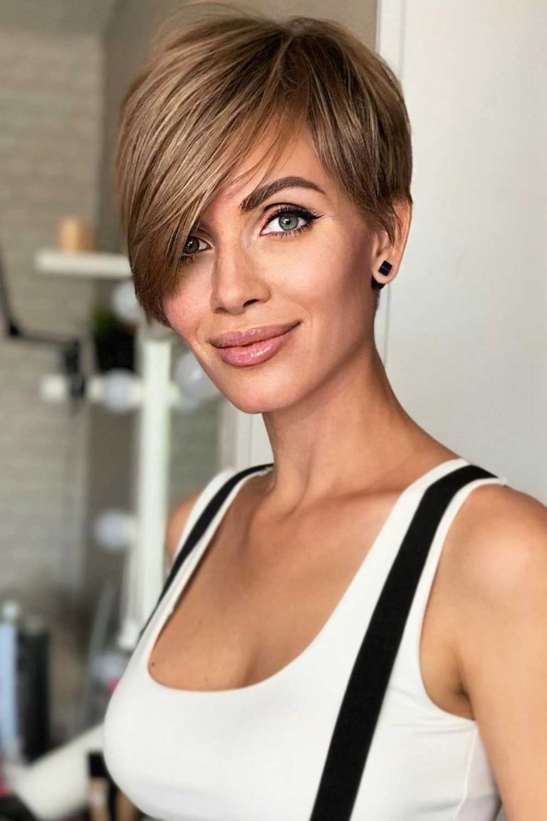 45 Ideas Of Short Shag Haircuts To Sport This Season