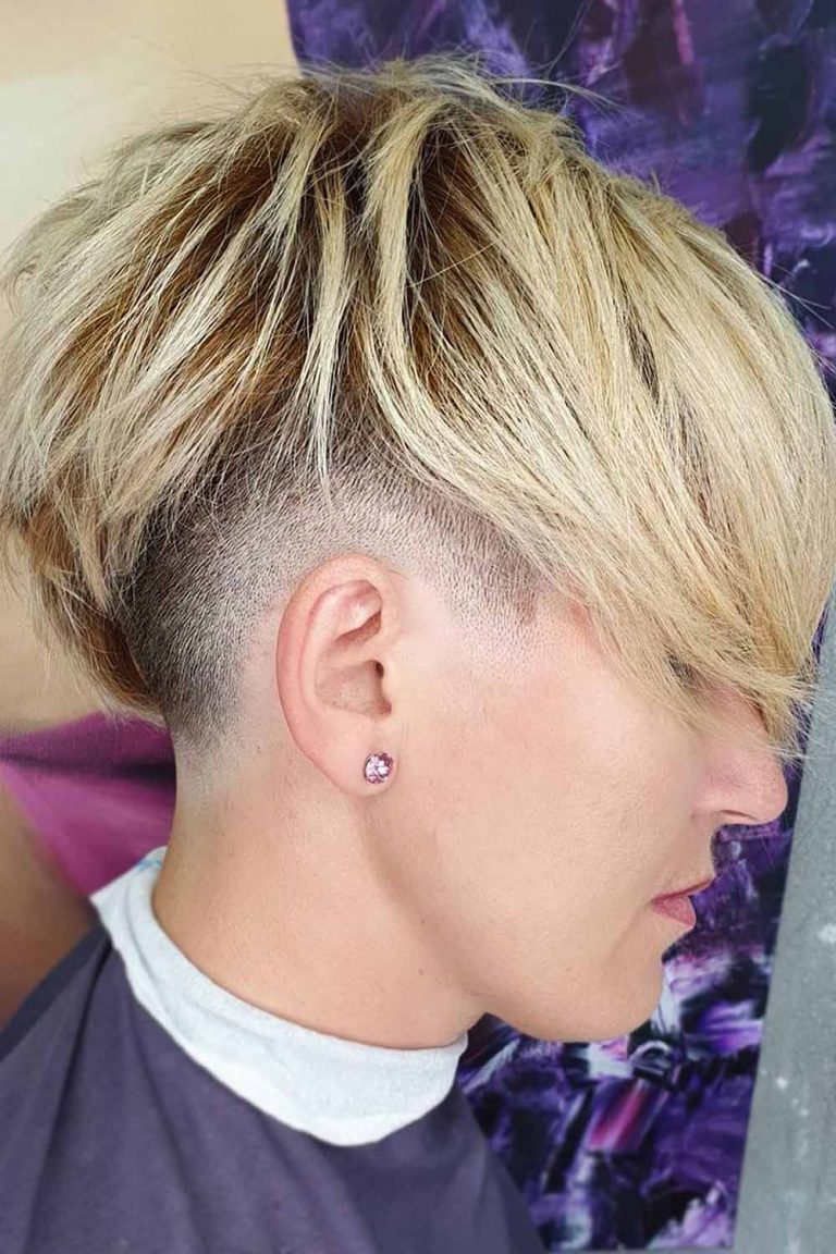 45 Ideas Of Short Shag Haircuts To Sport This Season