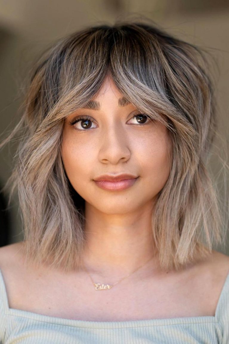 60 Ideas Of Short Shag Haircuts To Sport This Season