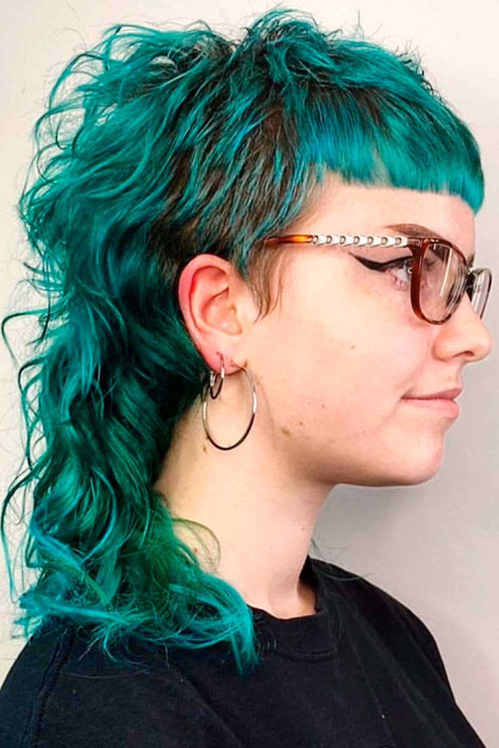 Shoulder Length Hair & Bangs Too Hot To Resist - LoveHairStyles