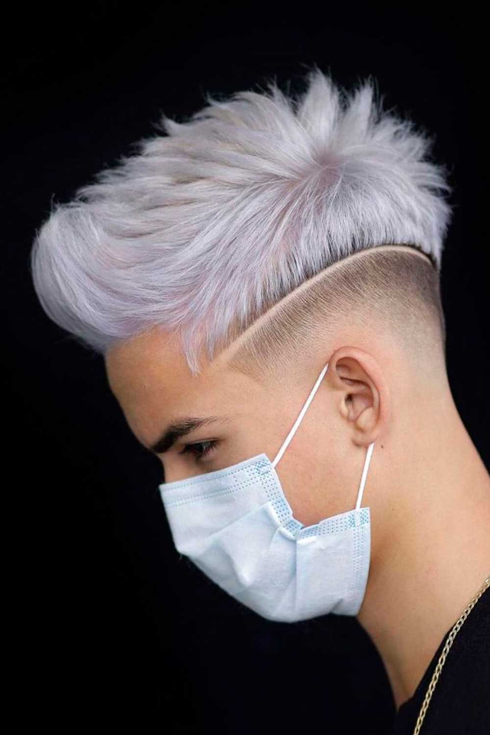 Androgynous Haircuts For Modern Statement-Makers