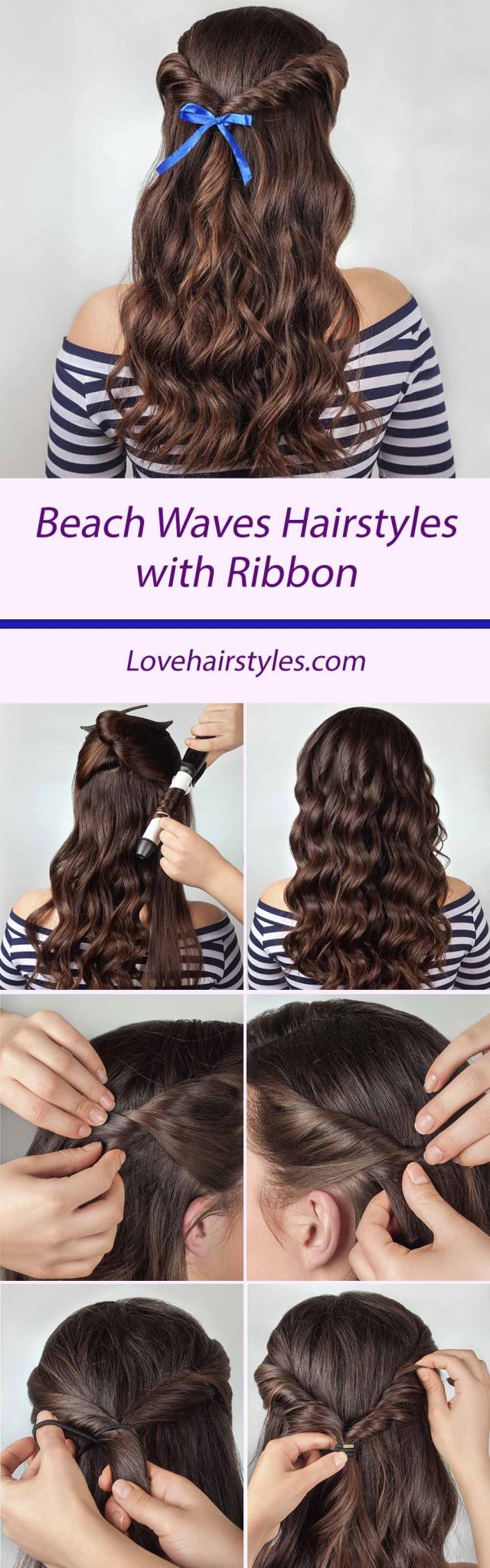 Beach Waves Hair Ideas 2023 With Tutorials