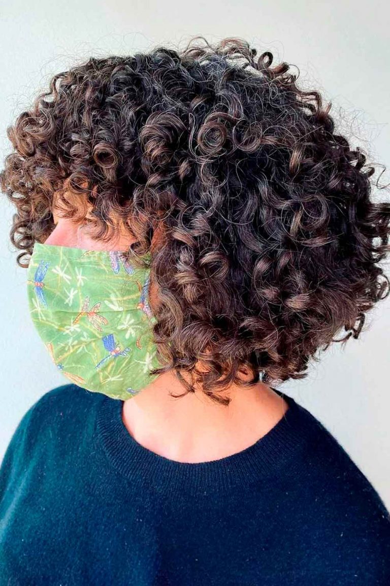 45 Curly Bob Ideas to Add Some Bounce to Your Look
