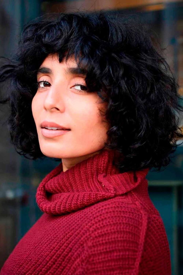 45 Curly Bob Ideas to Add Some Bounce to Your Look