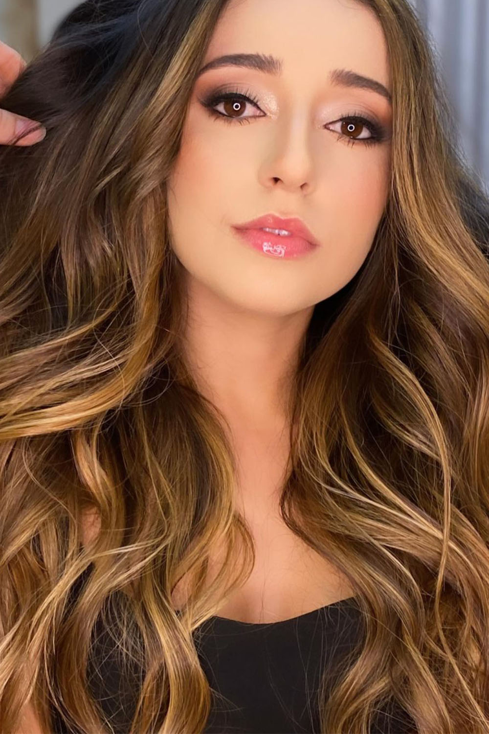 Mastering Long Beach Waves Hair