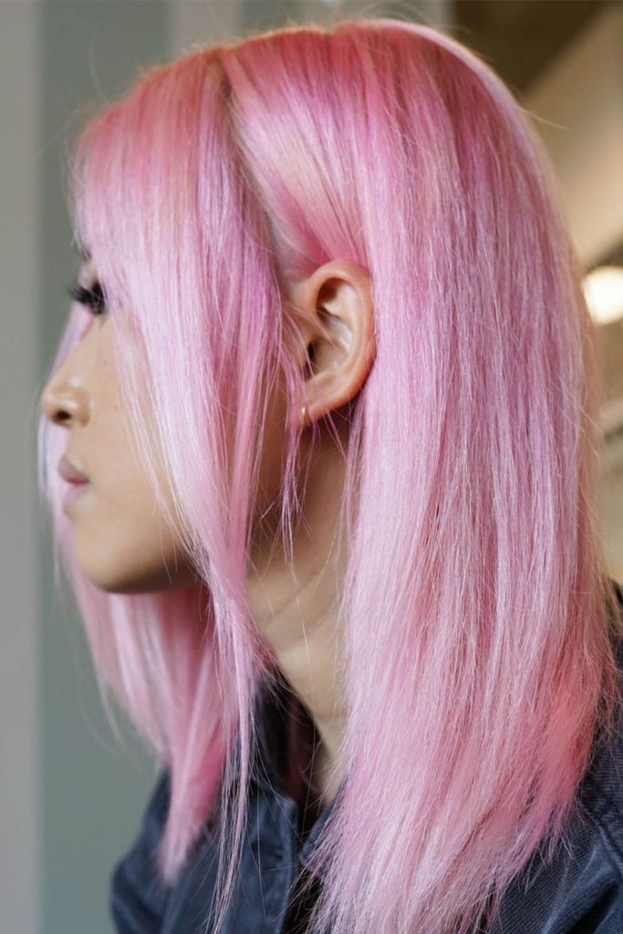 39 Flirty Pink Hair Ideas for You