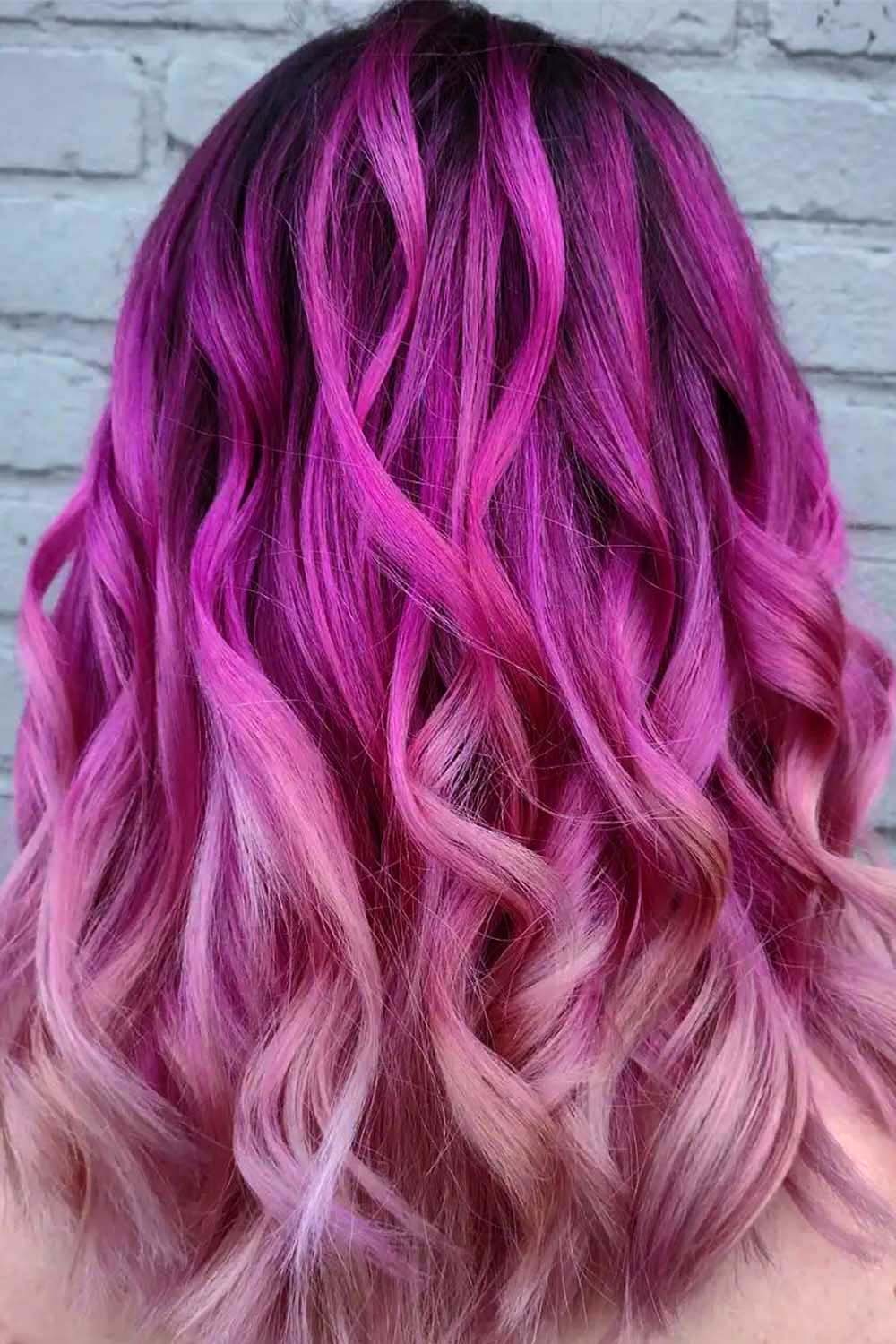 39 Flirty Pink Hair Ideas for You