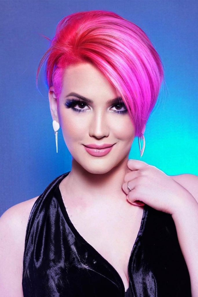 39 Flirty Pink Hair Ideas for You