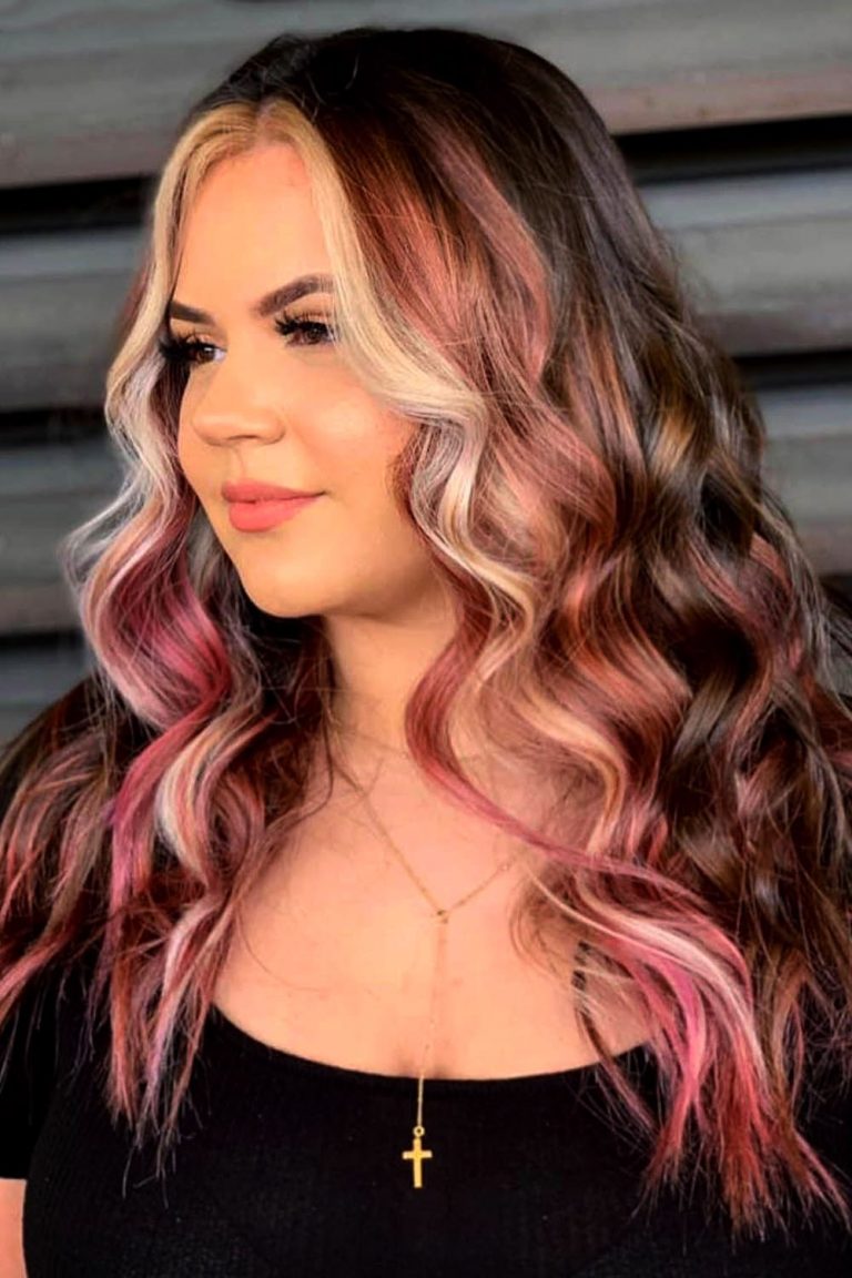 39 Flirty Pink Hair Ideas for You