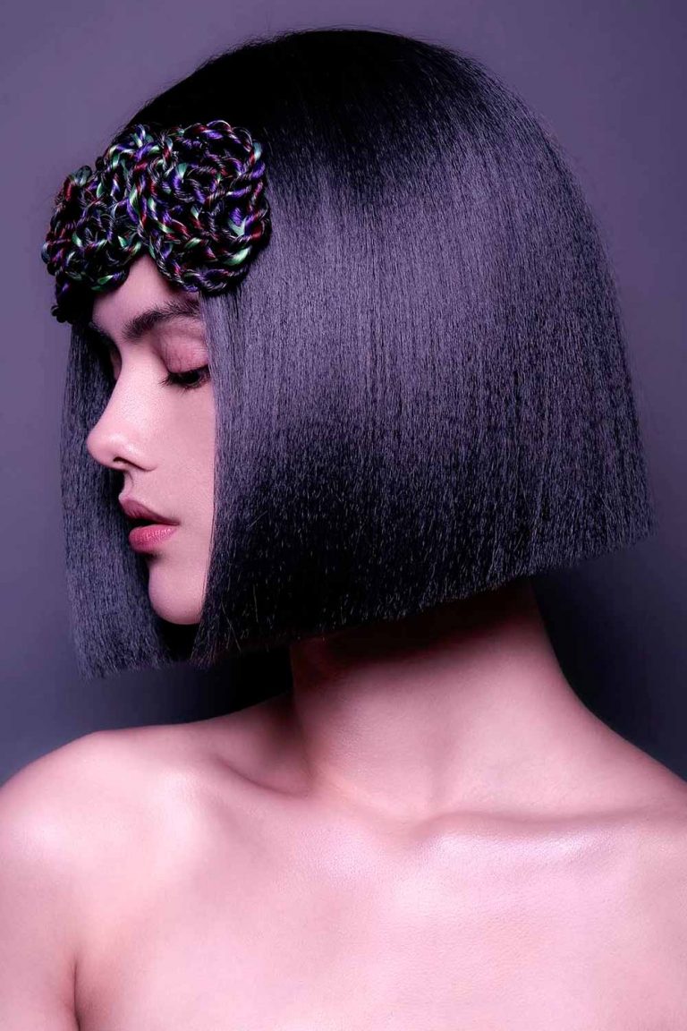 1B Hair Type: Characteristics and Styling Tips