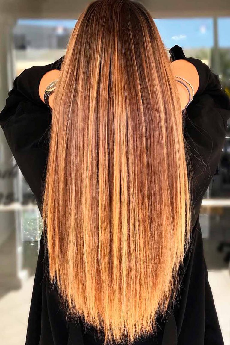 Why V Cut Hair is the Trendiest Hairstyle of the Season