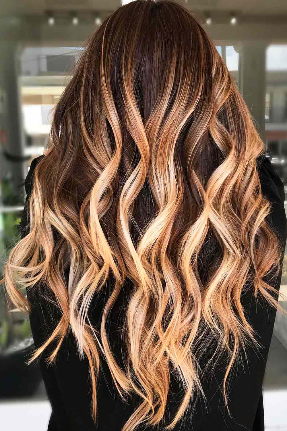 Why V Cut Hair is the Trendiest Hairstyle of the Season