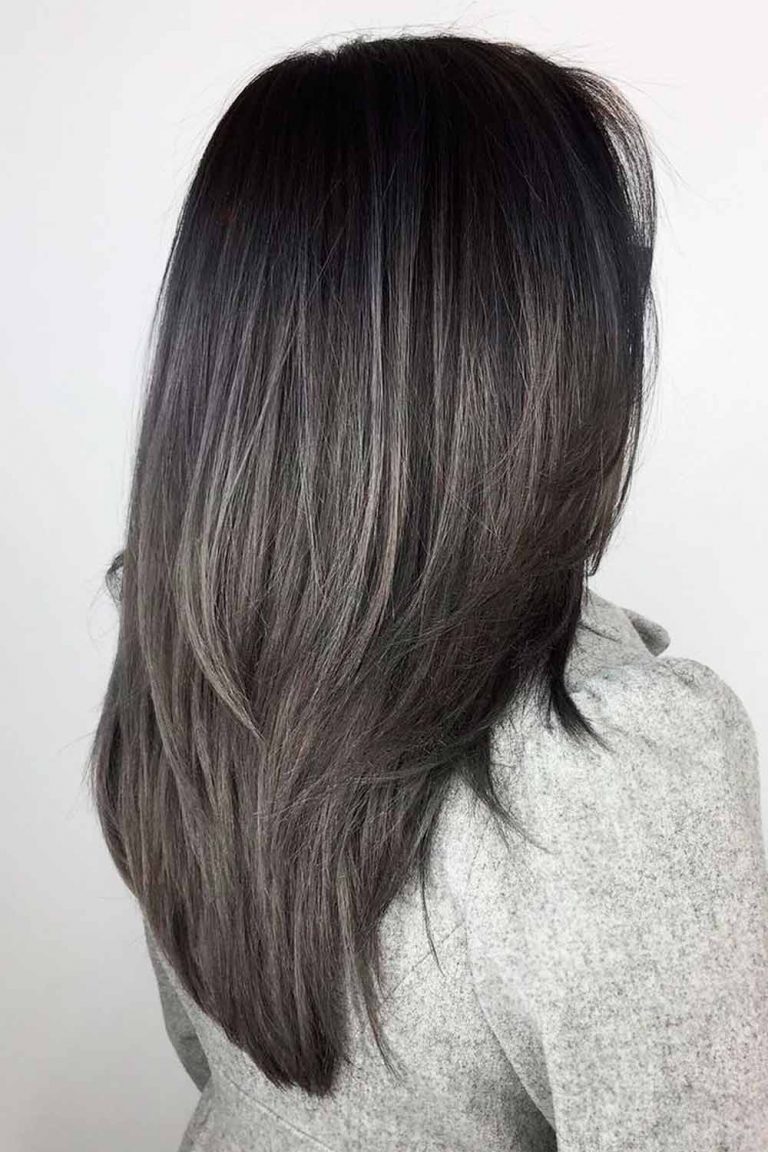 Why V Cut Hair is the Trendiest Hairstyle of the Season