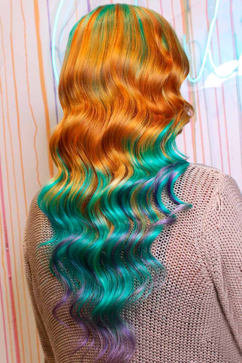 Why V Cut Hair is the Trendiest Hairstyle of the Season