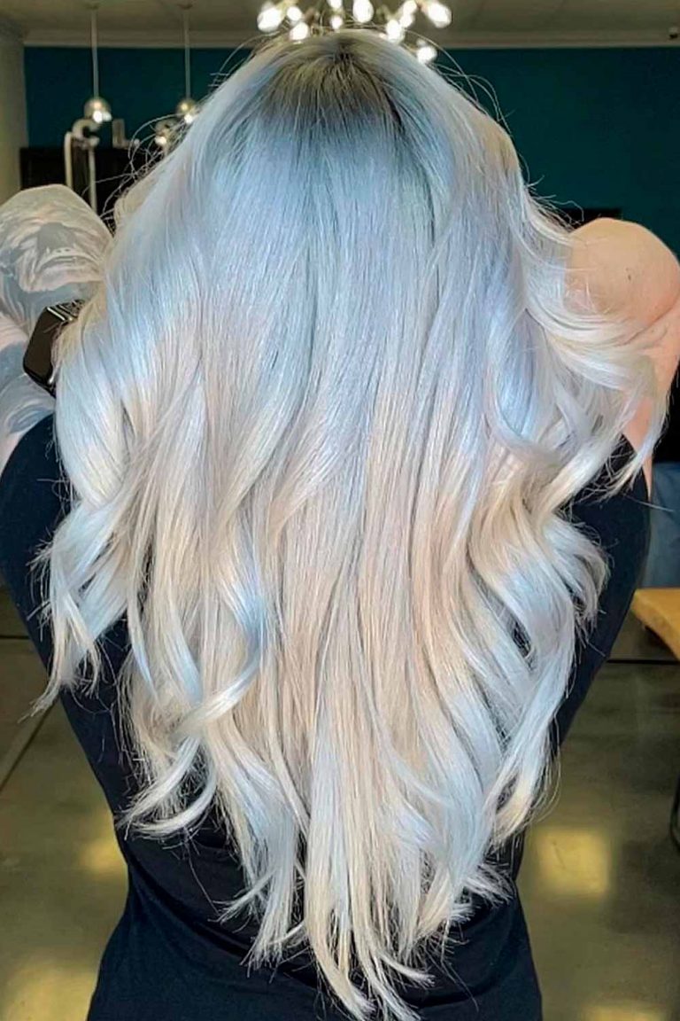 Why V Cut Hair is the Trendiest Hairstyle of the Season