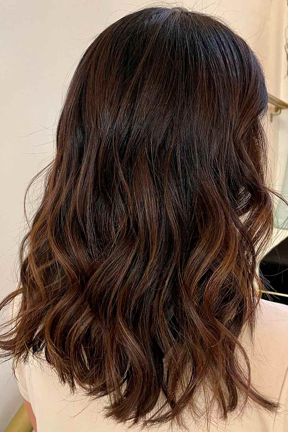 45 Balayage on Medium Hair Ideas